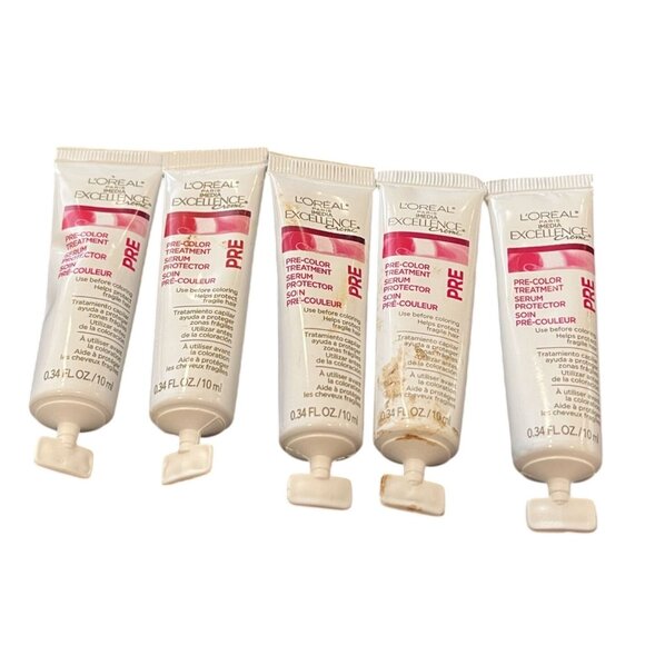 L'Oreal | Hair | Loreal Paris Excellence Cream Pre Color Treatment ...